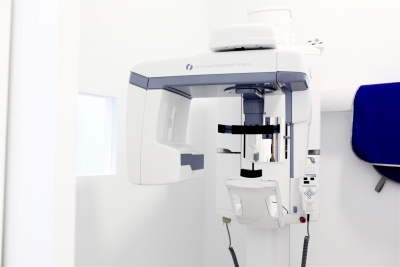 Intraoral radiography - Malaga Rincón Dental Clinic